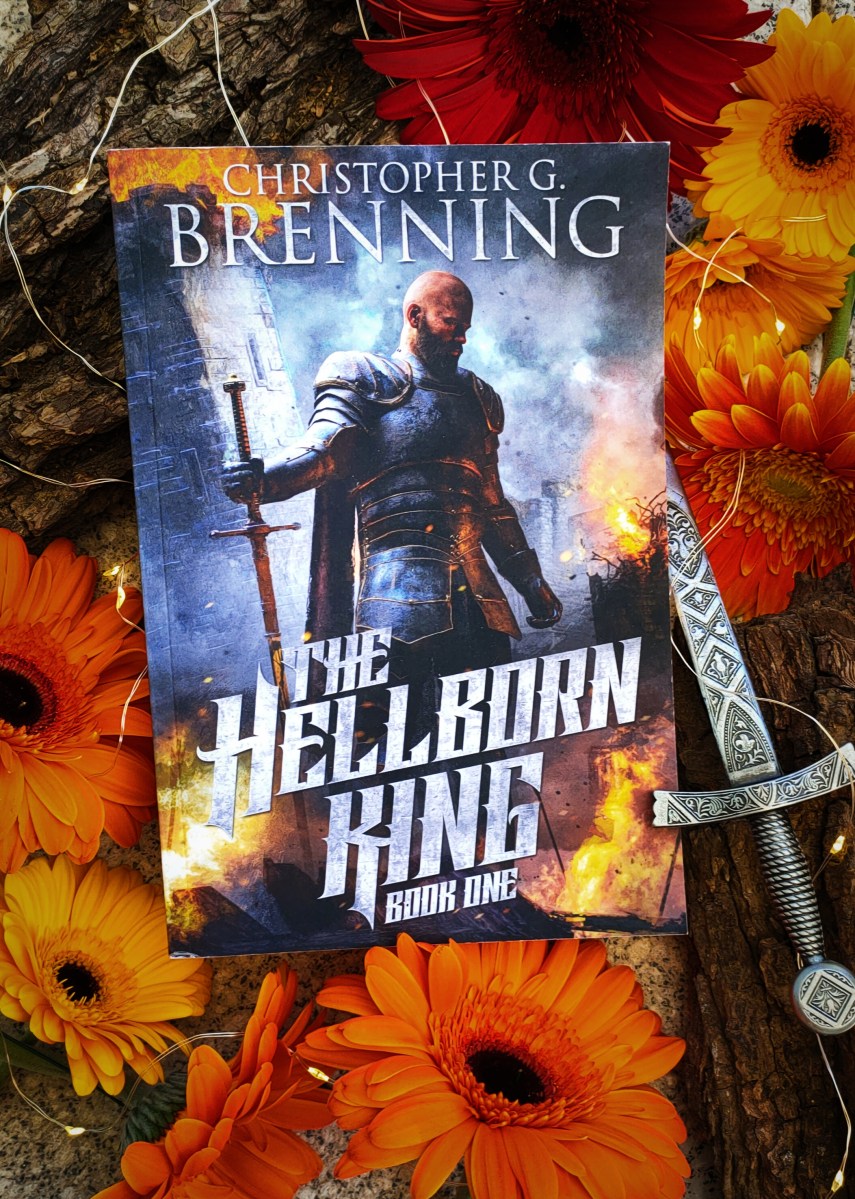 The Hellborn King – Christopher Brenning – The Reading Stray