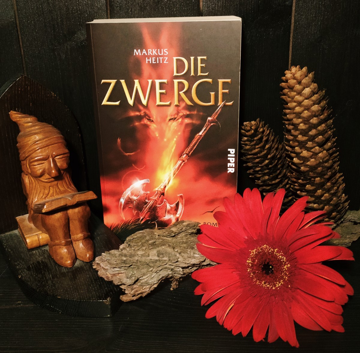 The Dwarves – Markus Heitz – The Reading Stray