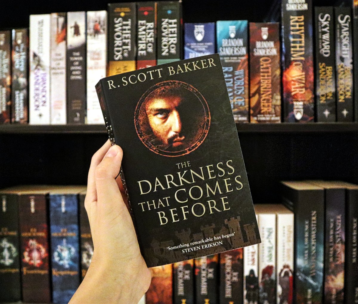 The Darkness That Comes Before – R. Scott Bakker (Prince of Nothing ...