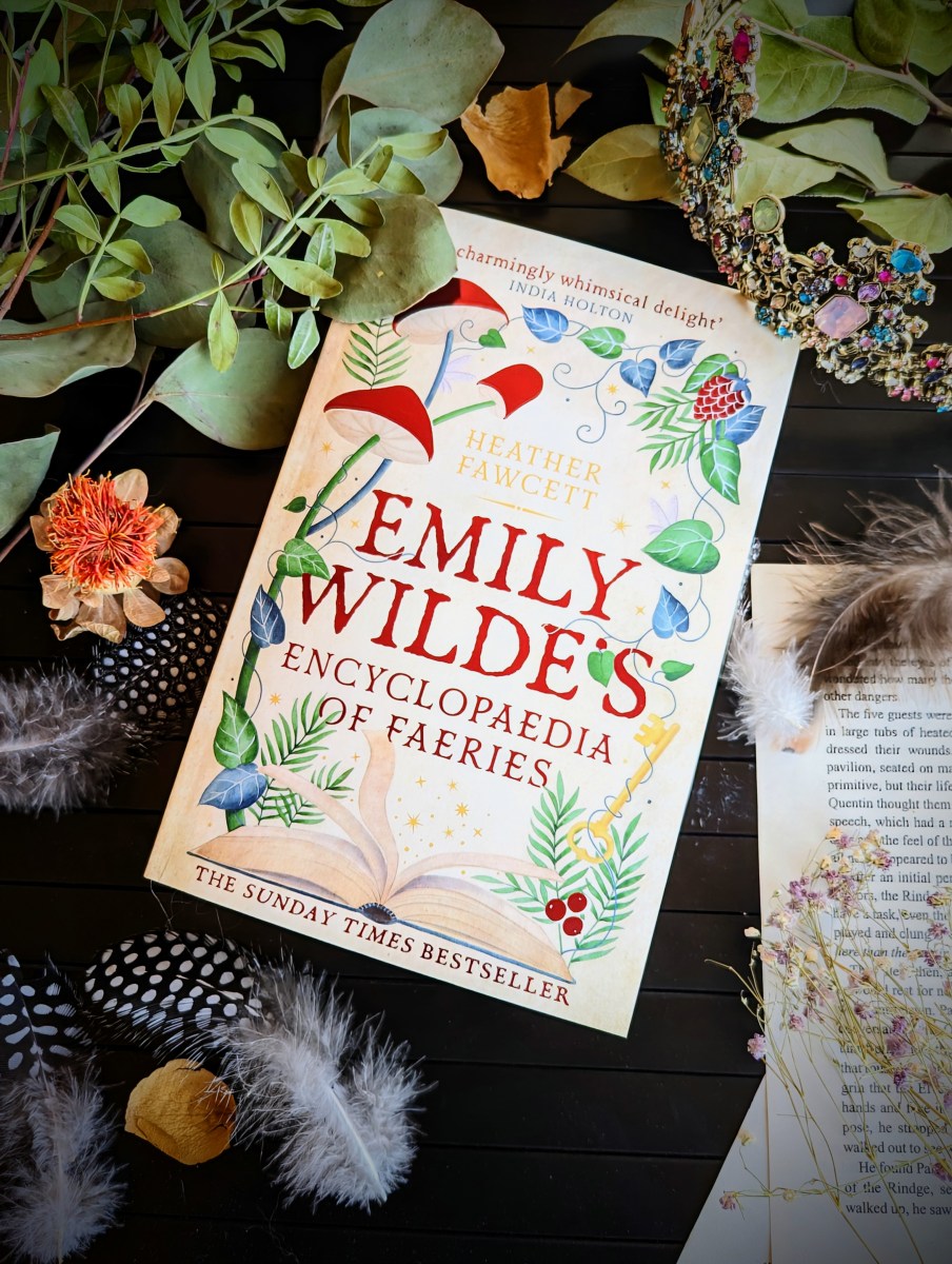 Emily Wilde’s Encyclopaedia of Faeries – Heather Fawcett (Emily Wilde ...