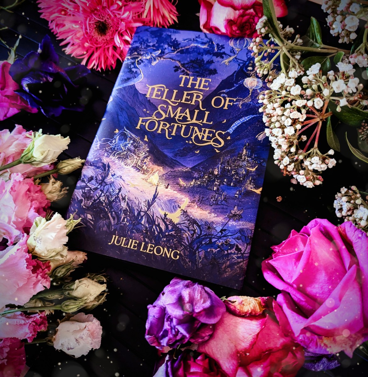 The Teller of Small Fortunes – Julie Leong (Standalone) – The Reading Stray